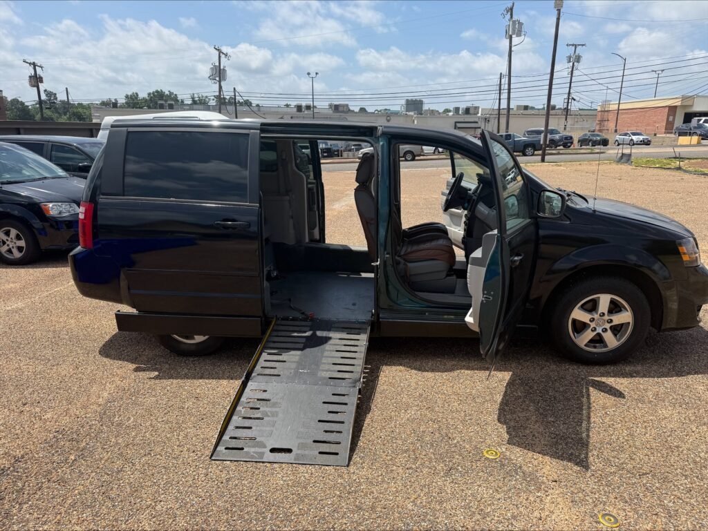 Wheelchair Accessible Transportation, LLC